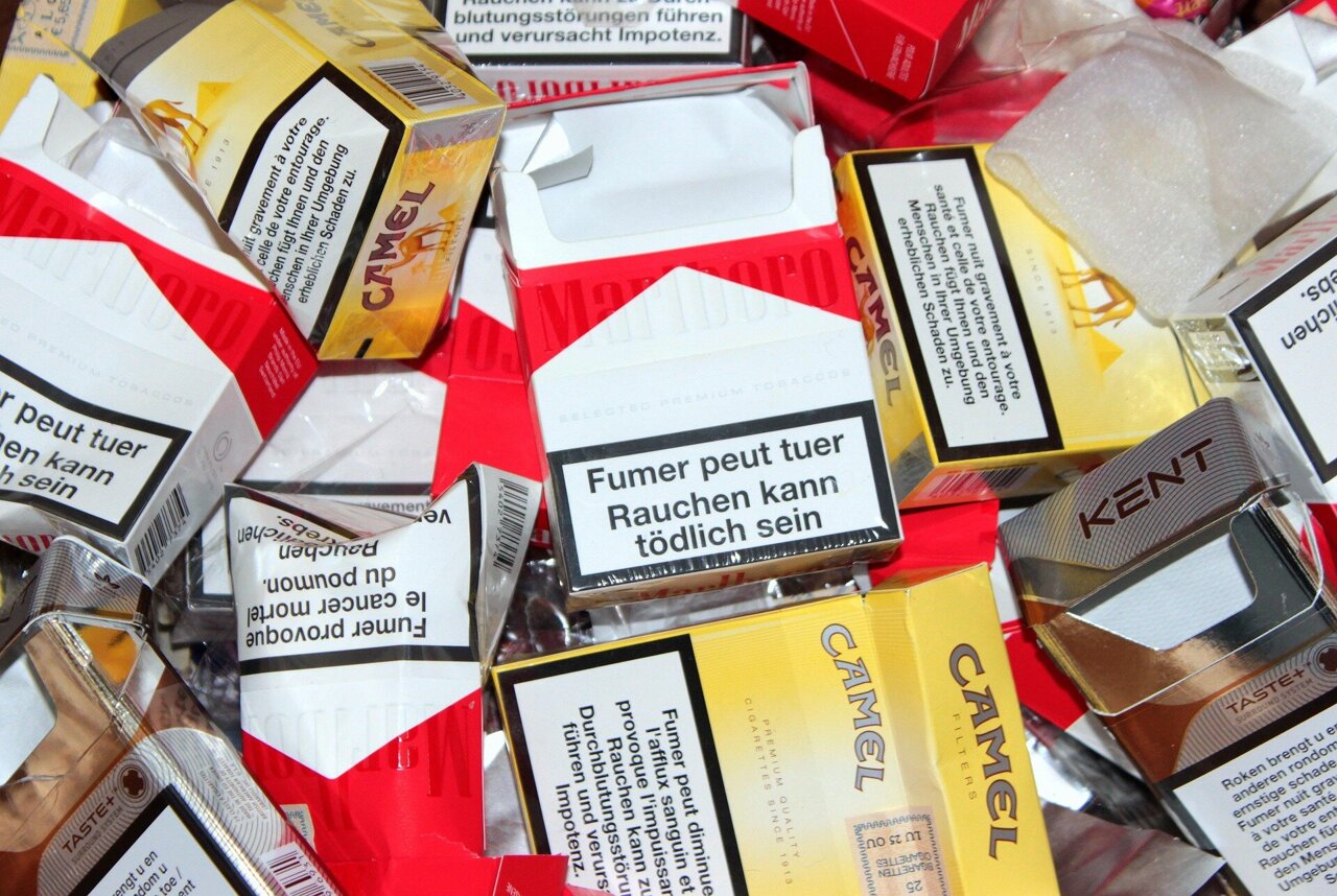 Unintended consequences: Graphic anti-smoking ads may nudge people ...