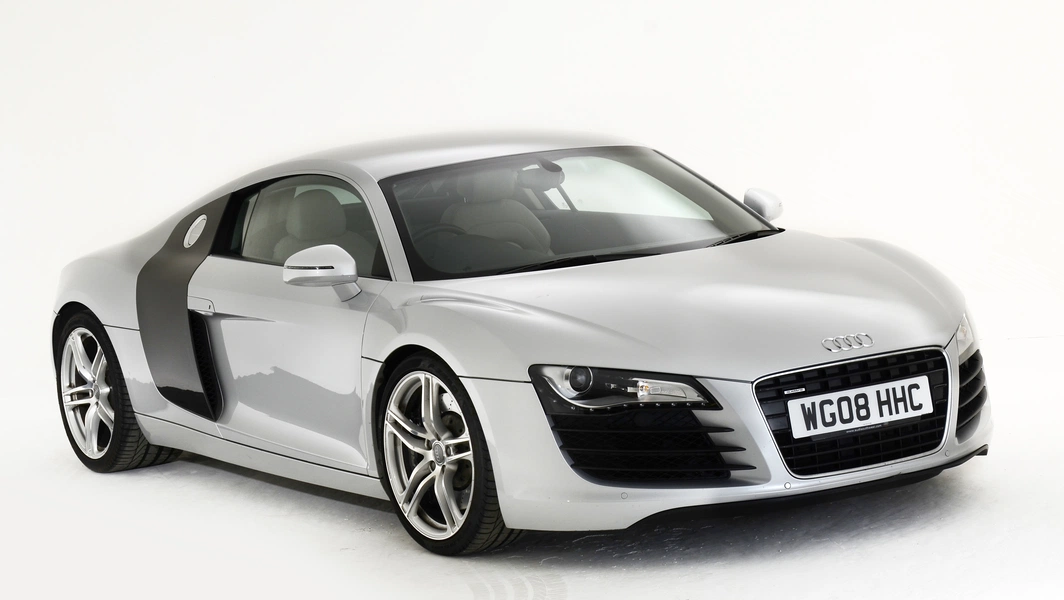 Audi CEO fuels R8 revival talk with Lamborghini V8 praise