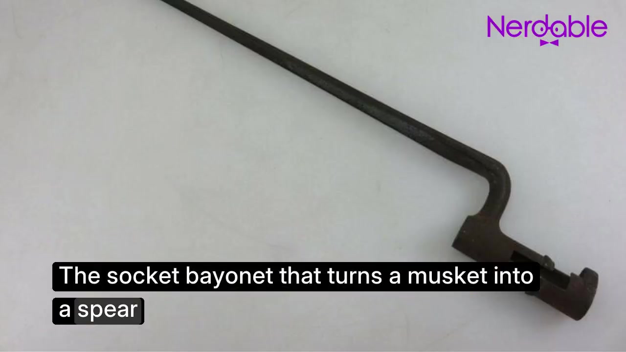 6 strange Revolutionary War weapons and battle gear