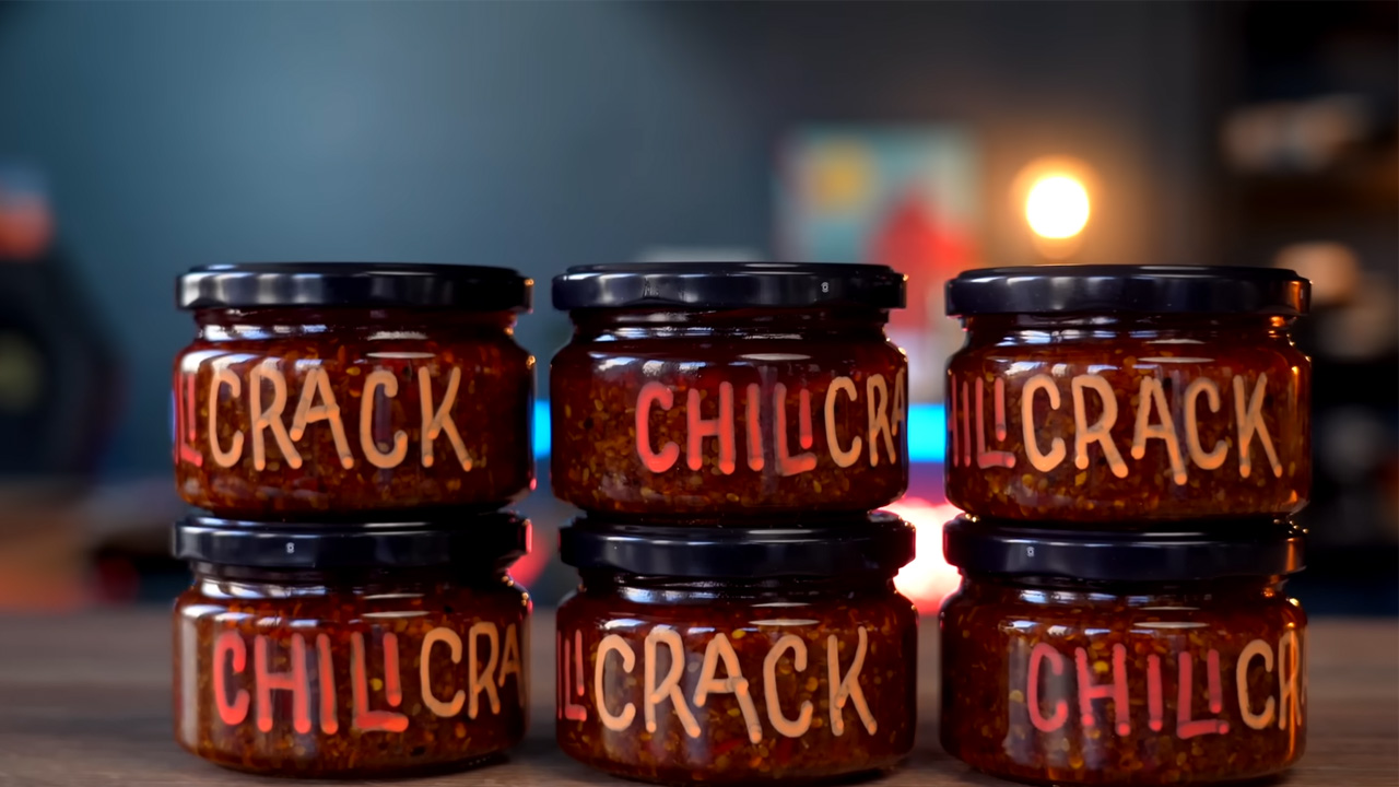 Next Level Chili Crisp Recipe | Bold Heat & Crunch at Home Made