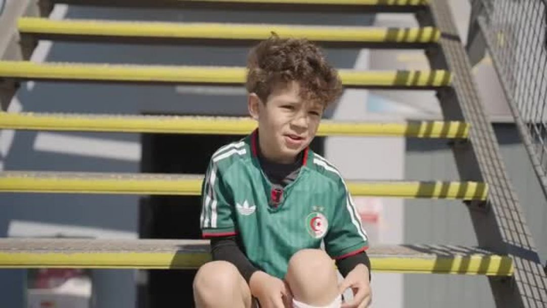 Solidarité et inclusion : FC Famars (Nord) : Tous avec Borys