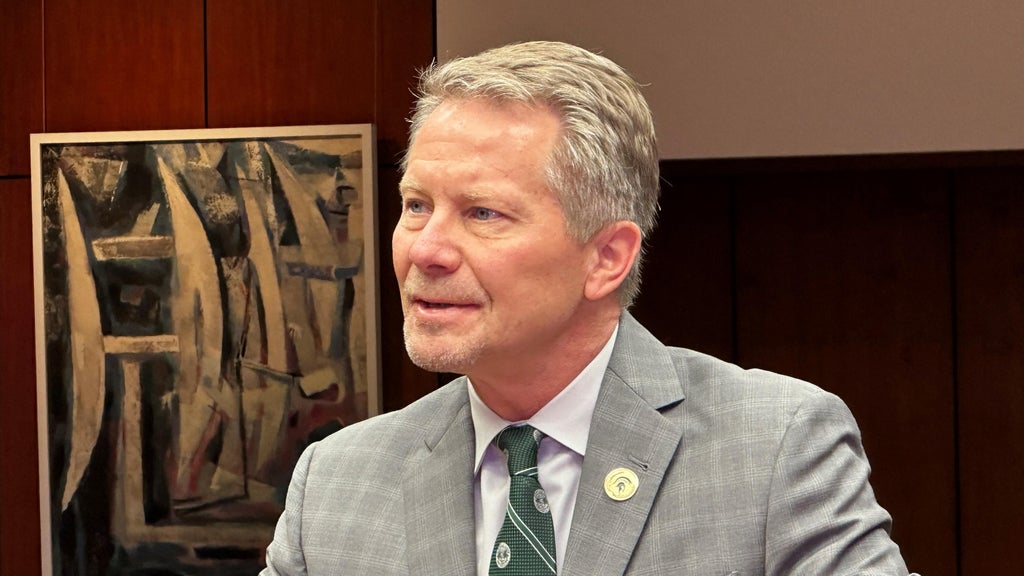 MSU president Kevin Guskiewicz leaving to take leadership role at ...