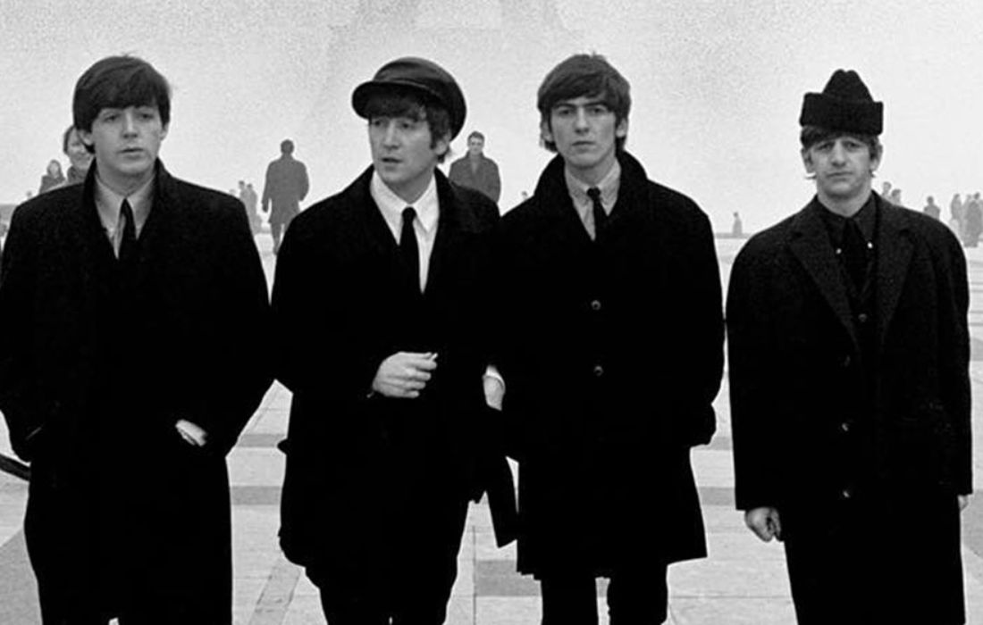 Famous groups of four in entertainment