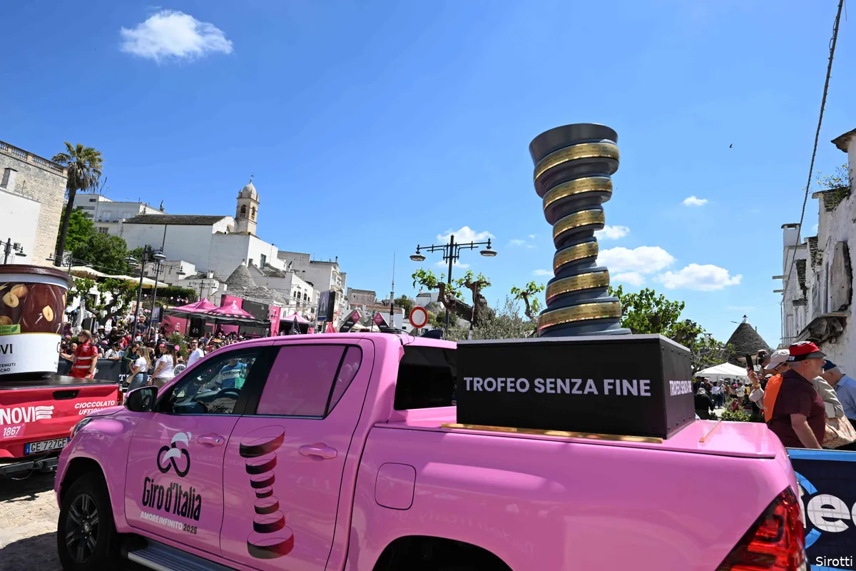 Giro d'Italia 2026 stages | All aboard for the decisive queen stage