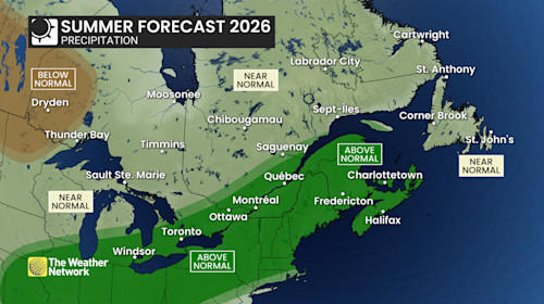 Atlantic Canada's 2026 summer forecast has sneaky potential