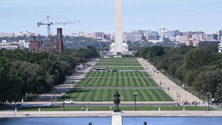 National Mall to host World Cup fan fest with watch parties for major games