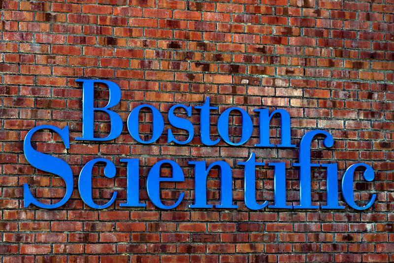 Boston Scientific slides after flagging slowdown in Watchmen heart ...