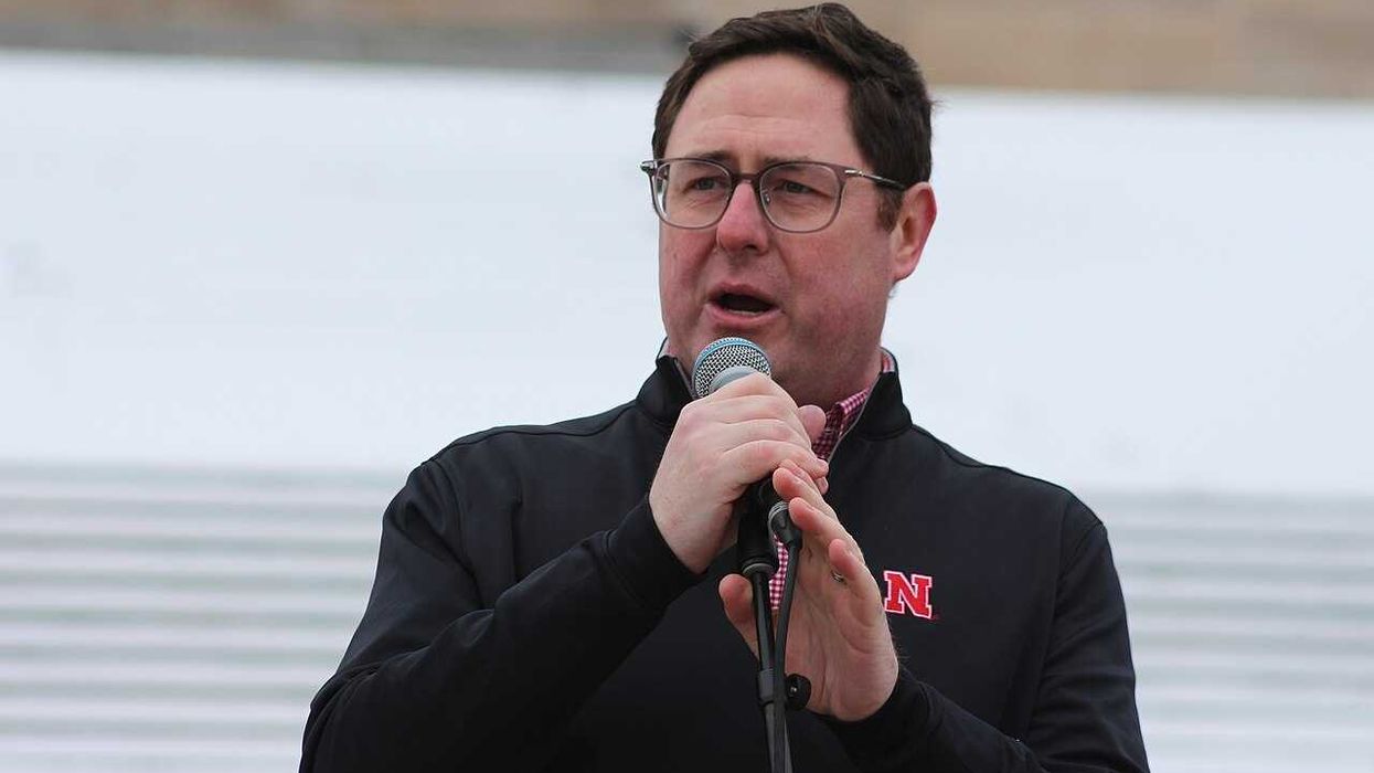 Town hall erupts in chaos as red district Republican faces angry Trump ...