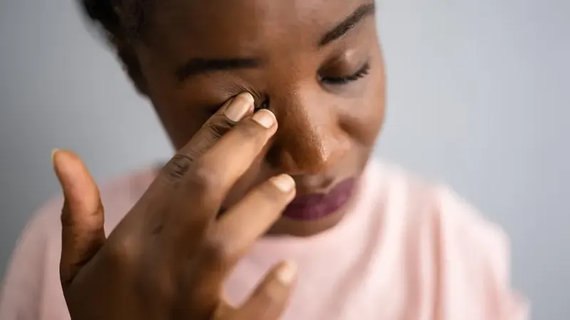 Internal stye: Symptoms, diagnosis and treatment