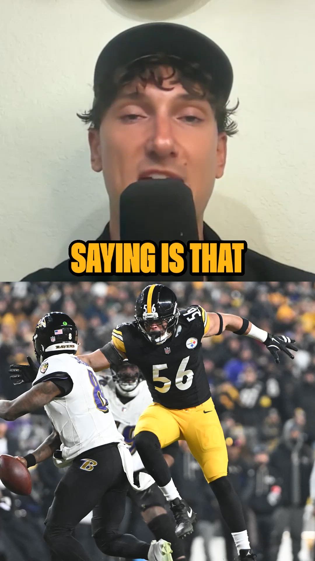 Steelers facing massive Alex Highsmith contract decision