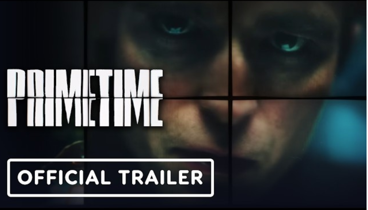 Primetime | Official teaser trailer - Robert Pattinson, Merritt Wever ...