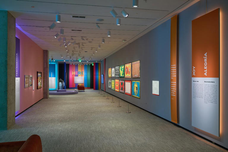 In the face of opposition, the Smithsonian shines a light on queer ...