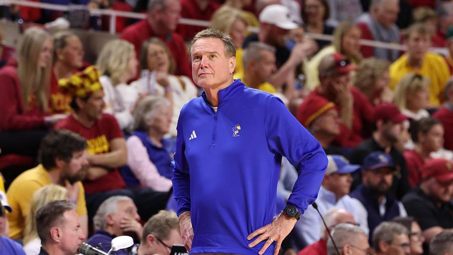 Kansas basketball schedule shaping up to be a real doozy, with plenty ...