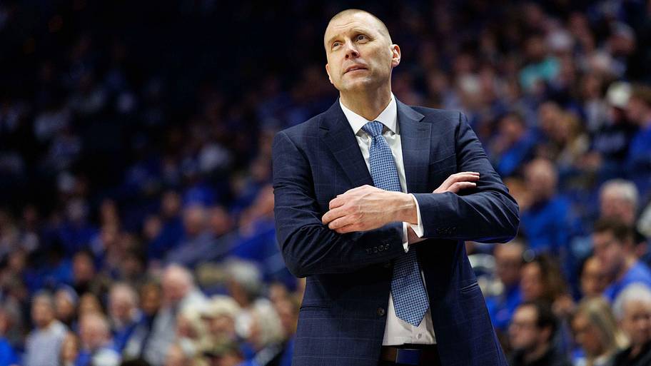 Mark Pope doesn't blame Kentucky fans for criticizing him to no end ...