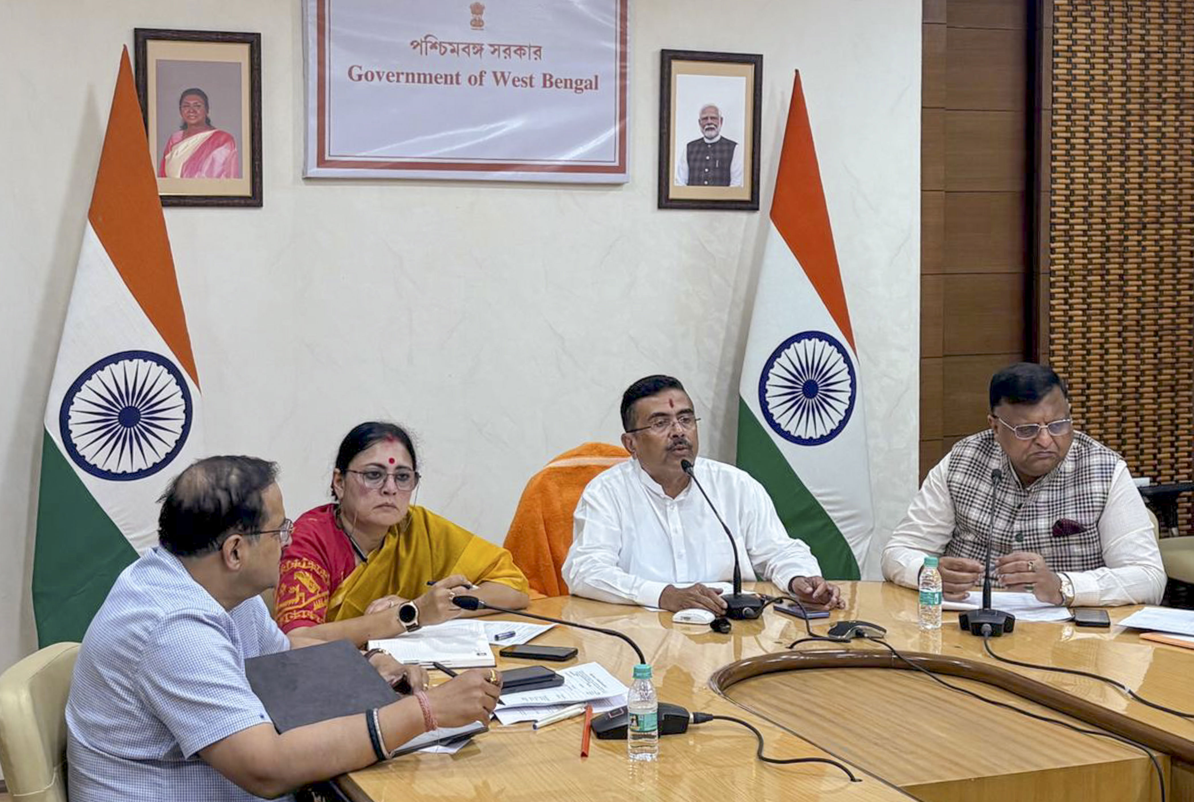 West Bengal cabinet expansion on Monday, 35 MLAs to take oath