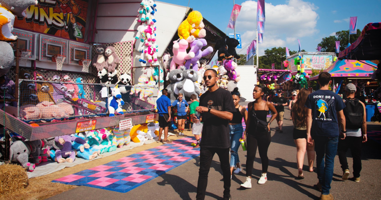 Virginia's biggest fair is packed with food and traditions