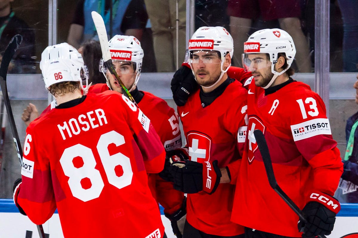 Les folles statistiques de la Suisse durant la phase de groupes