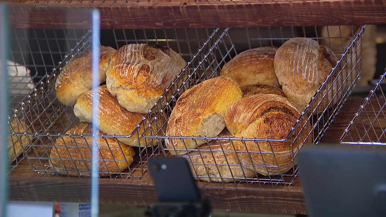 Heather’s hobbies: Why sourdough baking is rising again