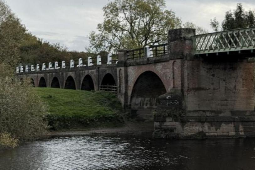 Aldwark Toll Bridge: North Yorkshire’s only toll bridge set for repairs ...