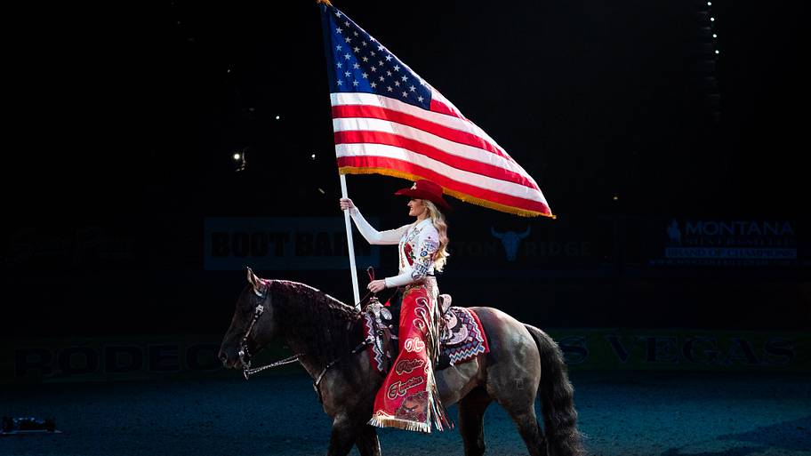 Meet the trio of athletes who split $2 million at 2026’s The American Rodeo