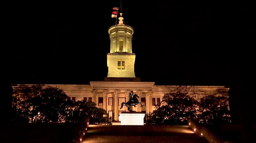 Gov. Lee signs laws on charter schools, deadly force, commercial ...