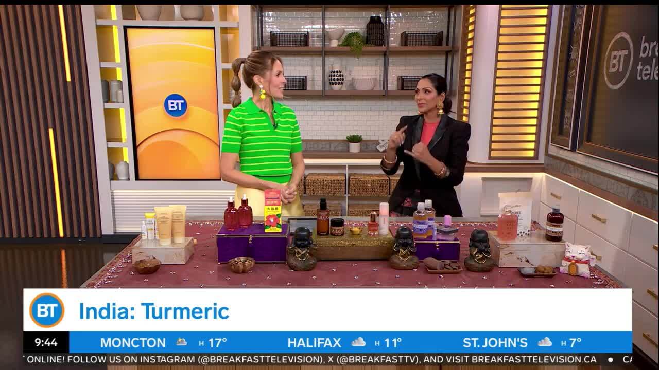 Discovering Asian superfood ingredients used in beauty