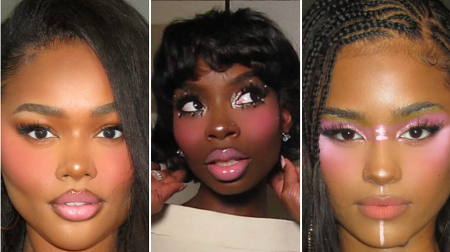Patrick Ta accused of stealing Painted by Esther's blush technique