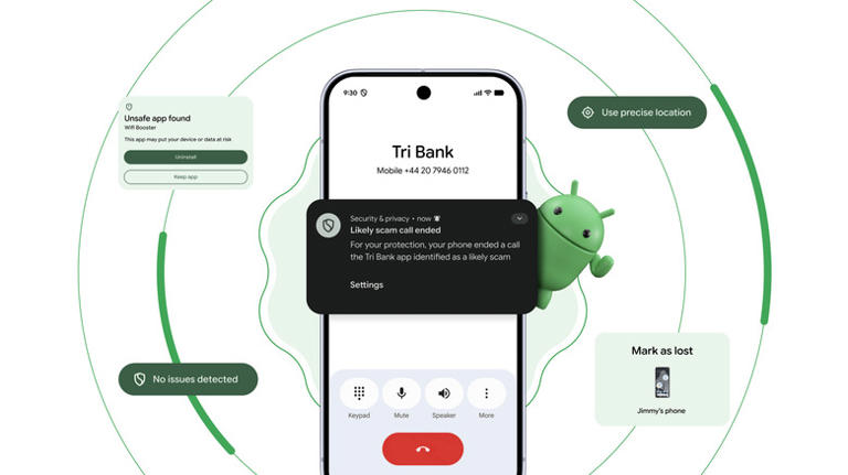 Google announces upcoming security tools for Android, including ...