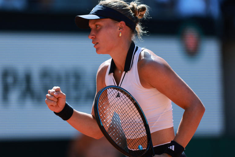 ‘Relieved’ Djokovic books French Open blockbuster after battling heat