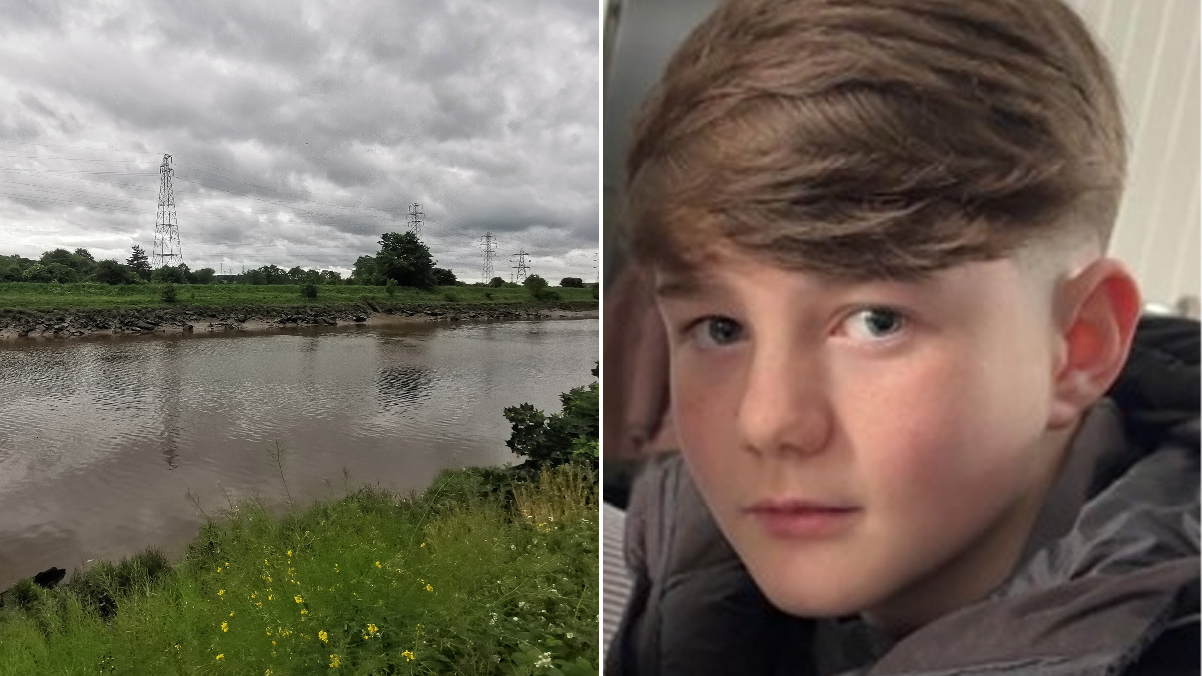 Boy, 12, named after body pulled from River Ribble