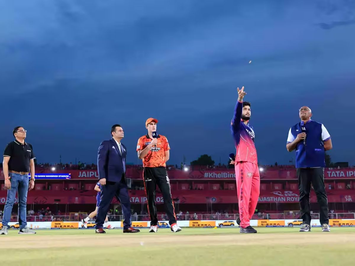 Rajasthan Royals' winning streak in Mullanpur or Pat Cummins' unique ...