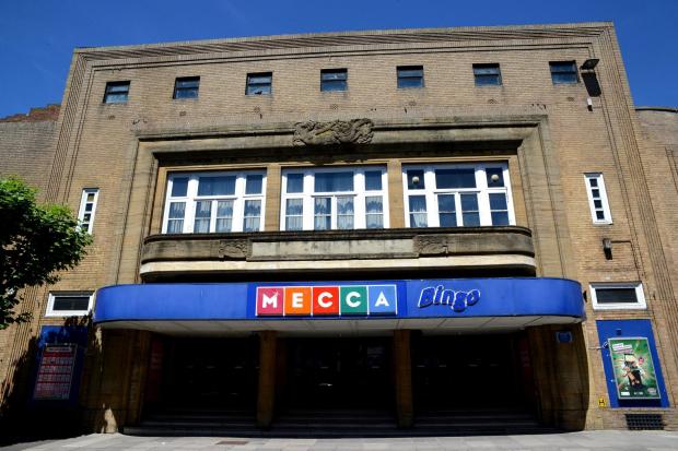 'Challenges' and 'considerable repairs' means Mecca Bingo is set to close