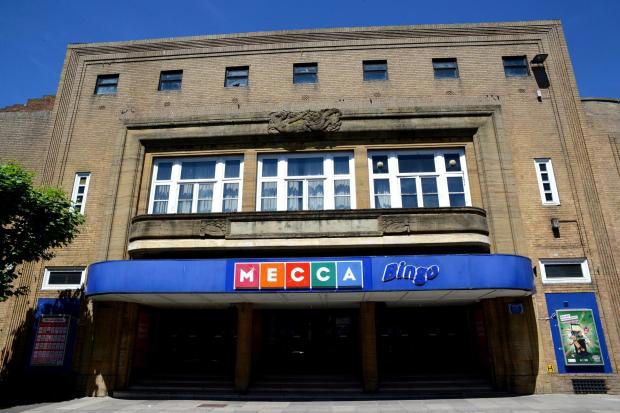 'Challenges' and 'considerable repairs' means Mecca Bingo is set to close