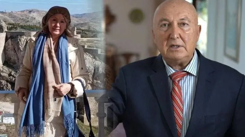 Prof. Dr. Ahmet Ercan, 24 yıllık eşinden boşanıyor: Kalp krizi ...