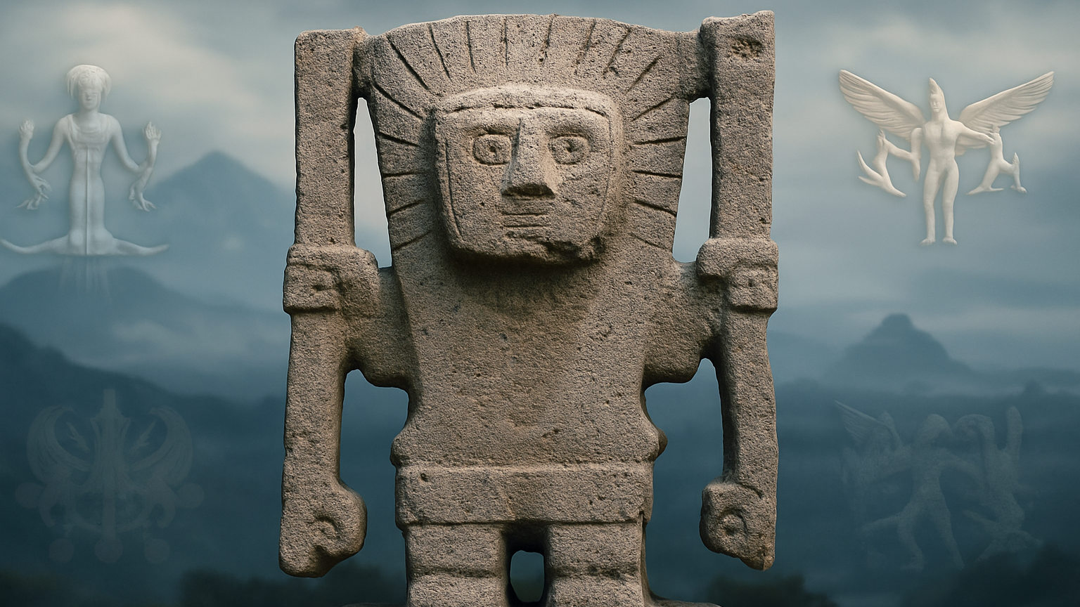 The master of animals: Ancient symbol that spread worldwide