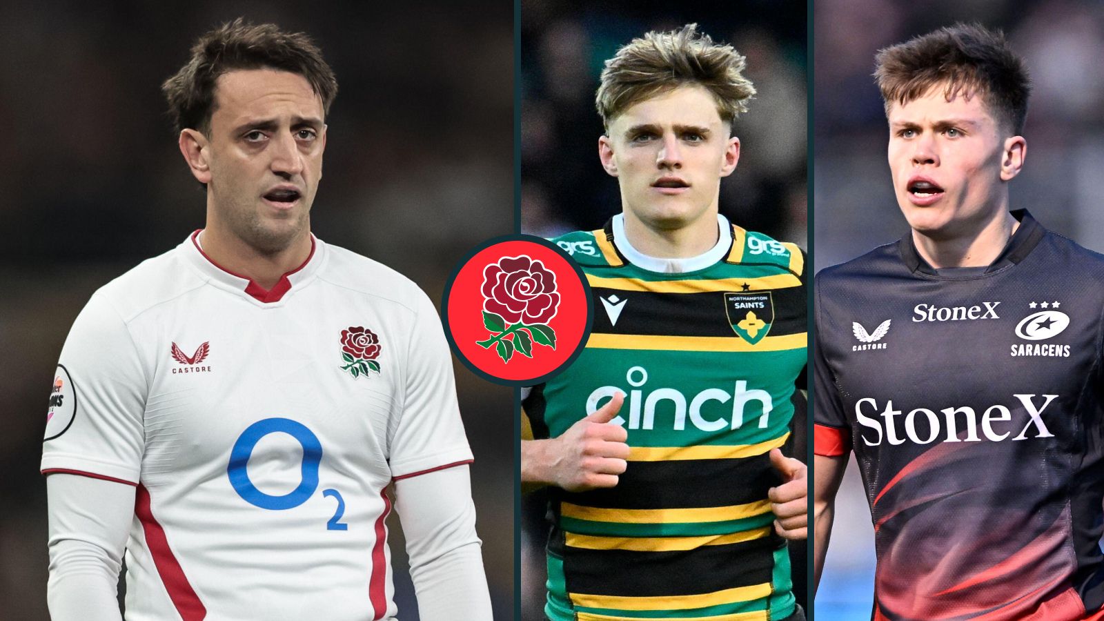 Alex Mitchell OUT? Ranking seven England scrum-half options as ...