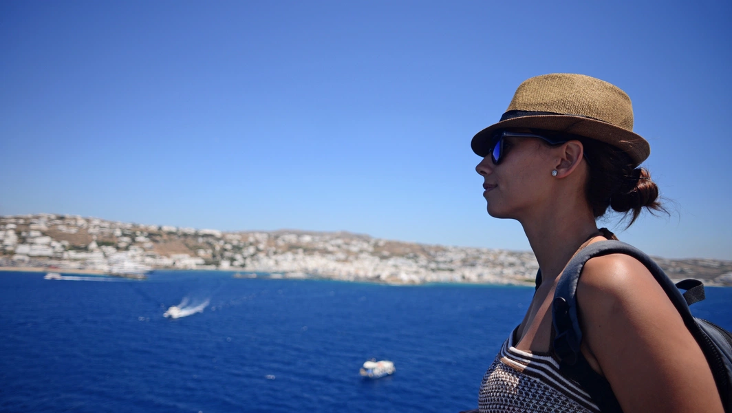Small-ship cruises emerge as top choice for solo women
