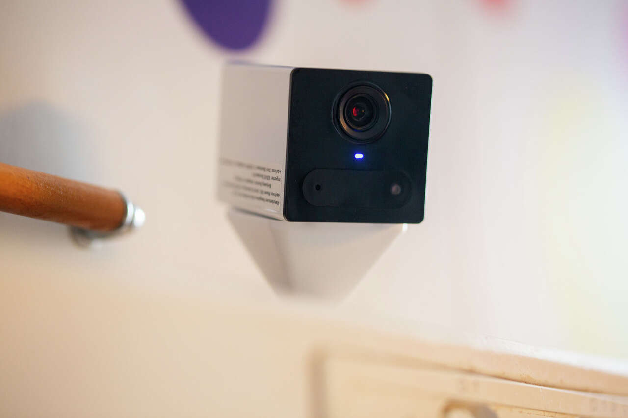 Can neighbors record your backyard in Texas? What security camera laws say
