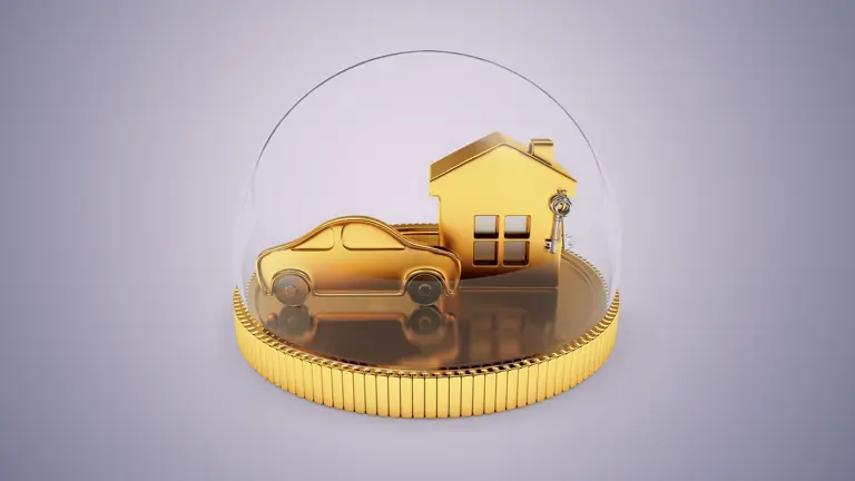 Advantages of bundling home & auto insurance