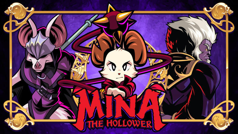 Mina the Hollower review – the return of the Game Boy Color