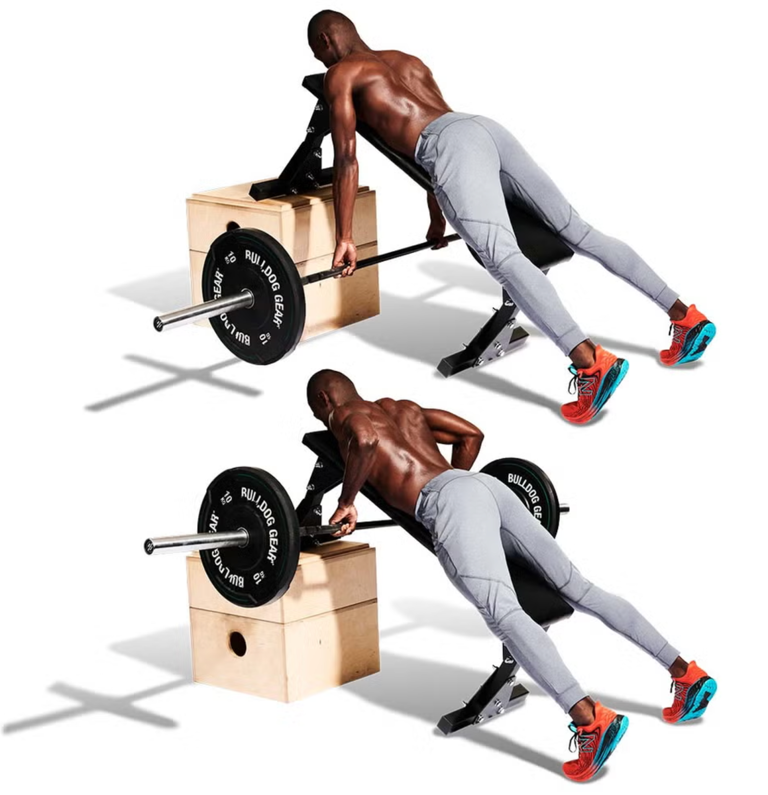 Build your back with Dorian Yates’ low-volume training method – using ...