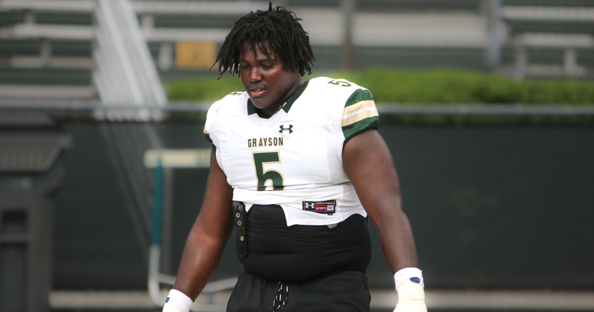 Commitment day primer: DL Waylon Wooten set to decide