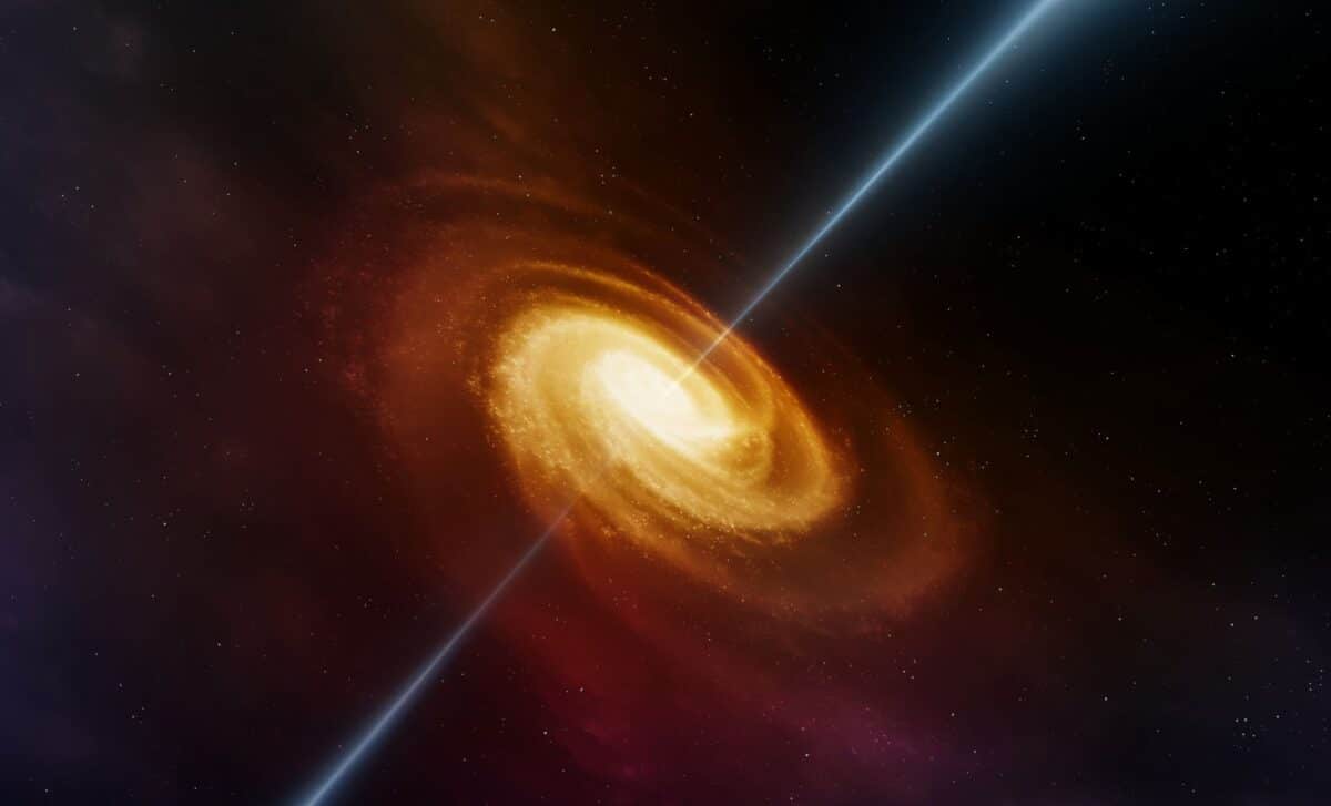 Scientists found 77 hidden quasars, and they could reveal a rare stage ...