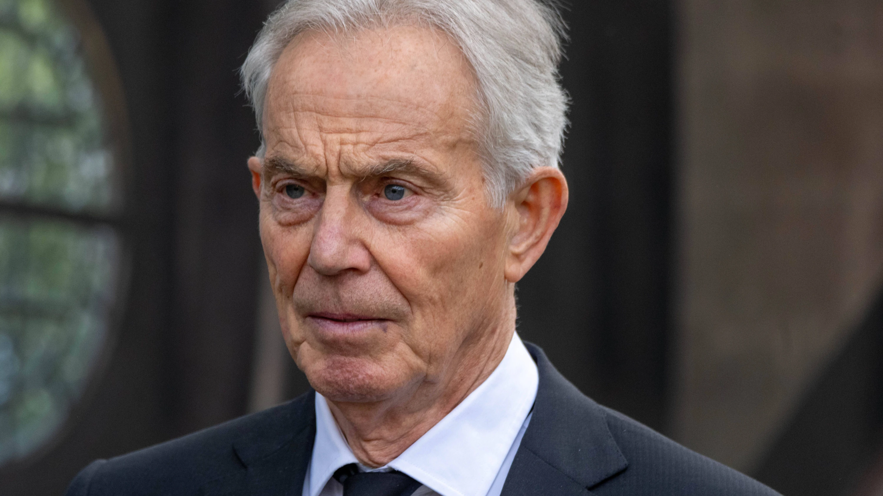 Regierungspartei: Tony Blair rechnet mit Labour ab