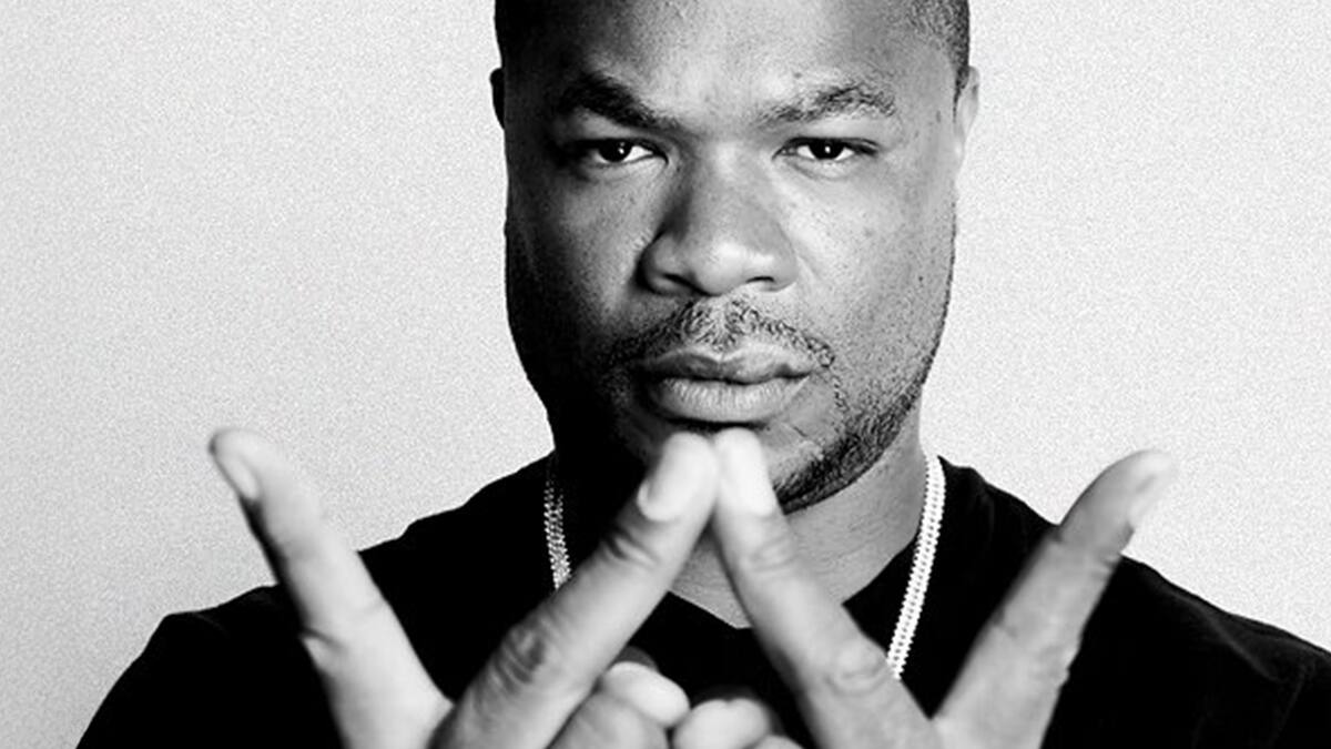 Auf Tour mit Live-Band: Gewinne Tickets für ein Konzert von Rap-Legende ...