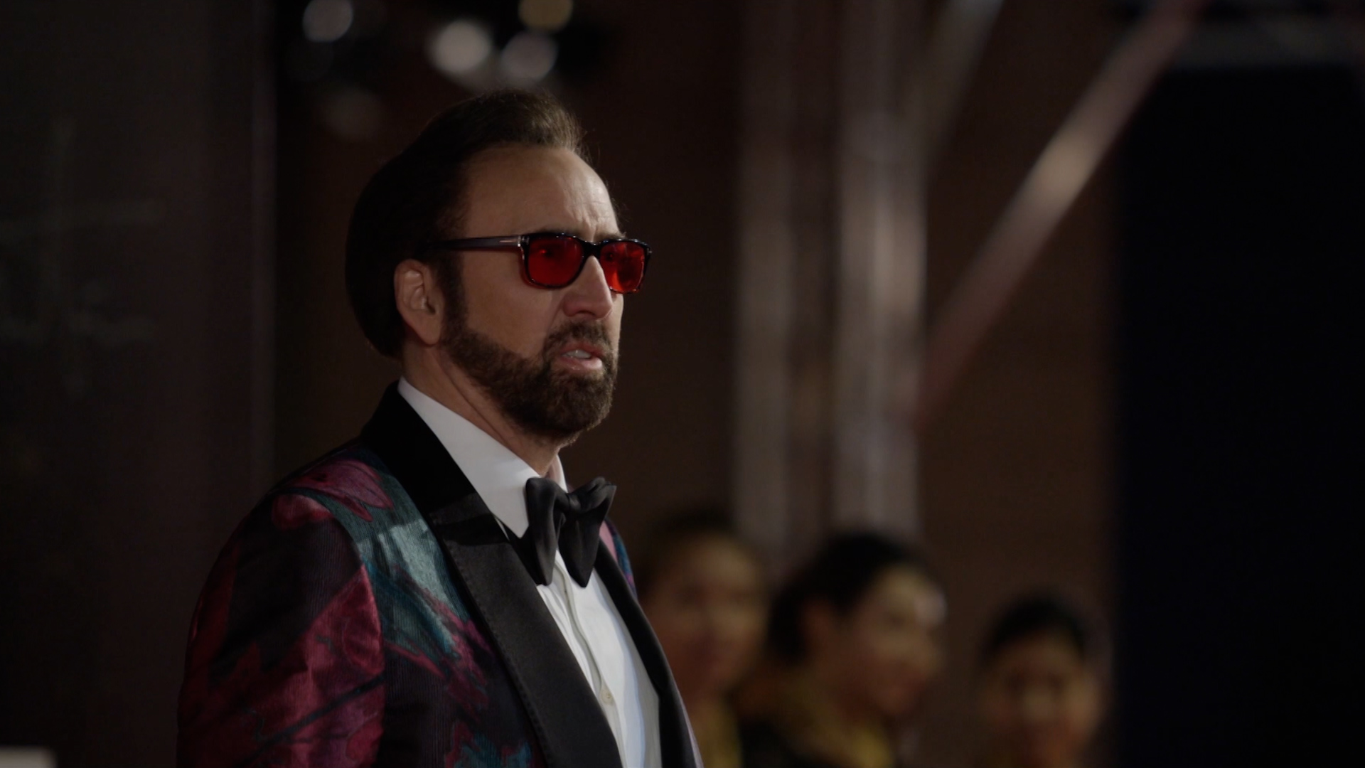 Nicolas Cage diz que recusar os realizadores da lista A tem ...