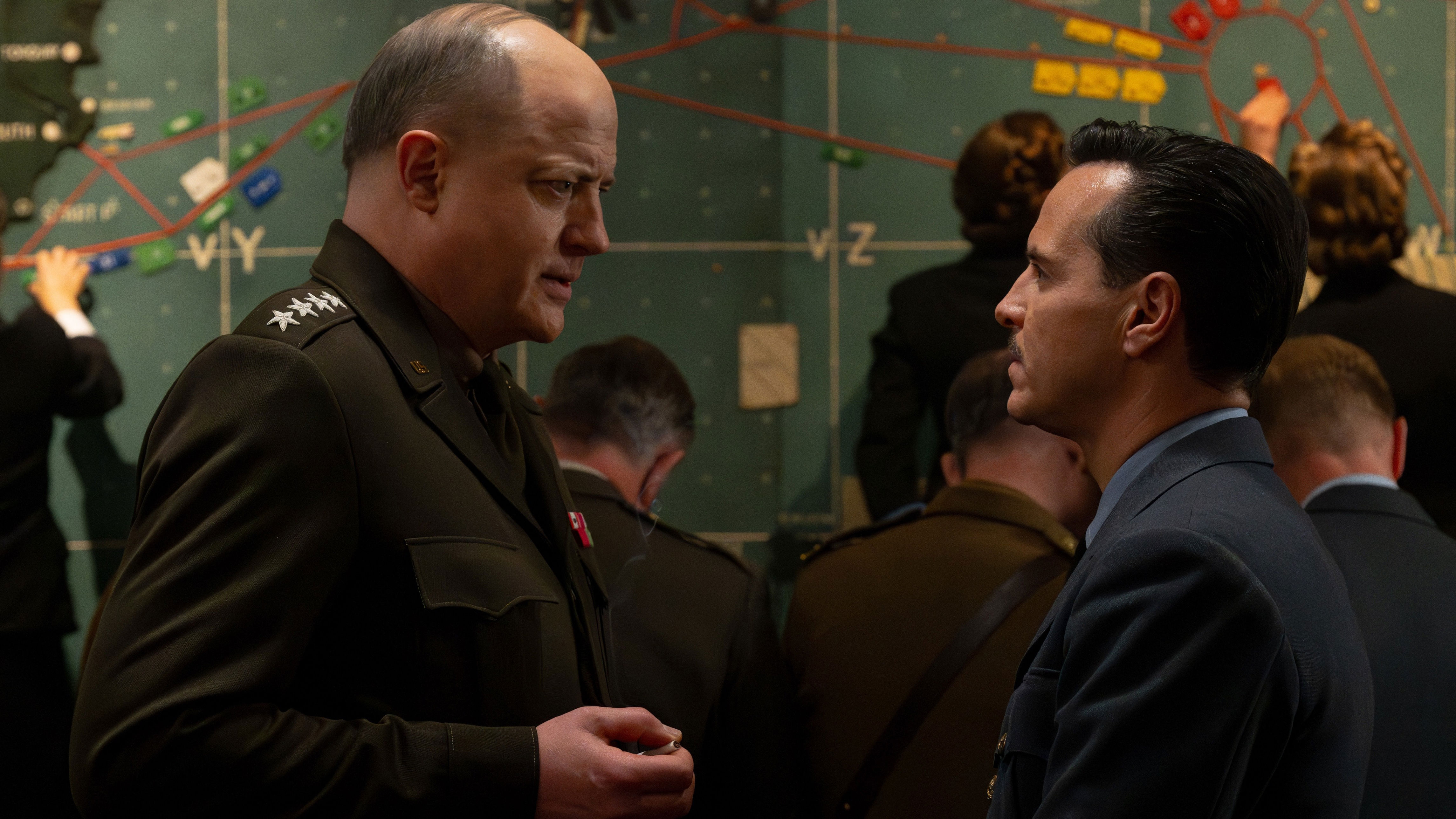 'Pressure' review: Andrew Scott is low-key hilarious in this World War ...
