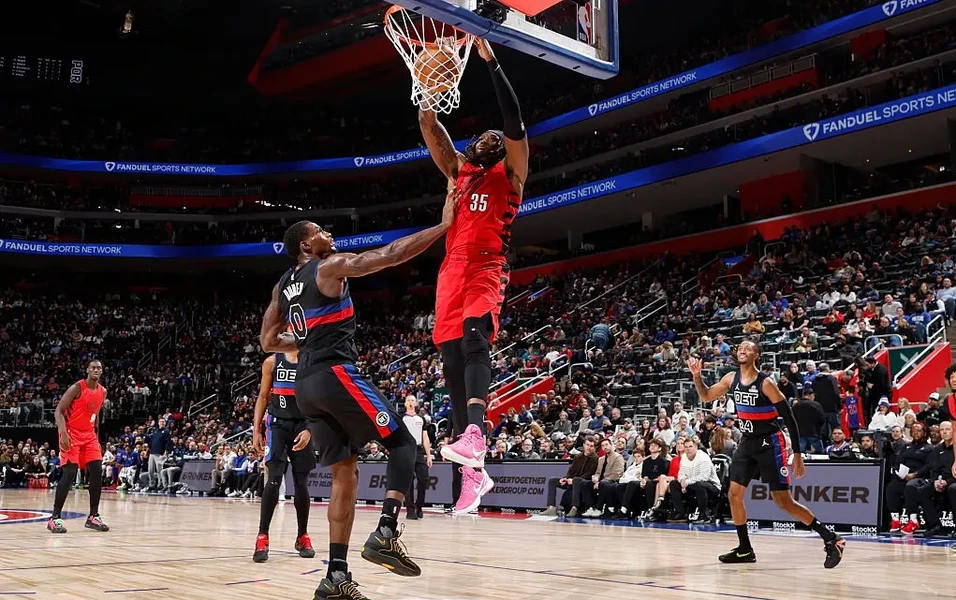 Lakers eye Robert Williams III to fill center void