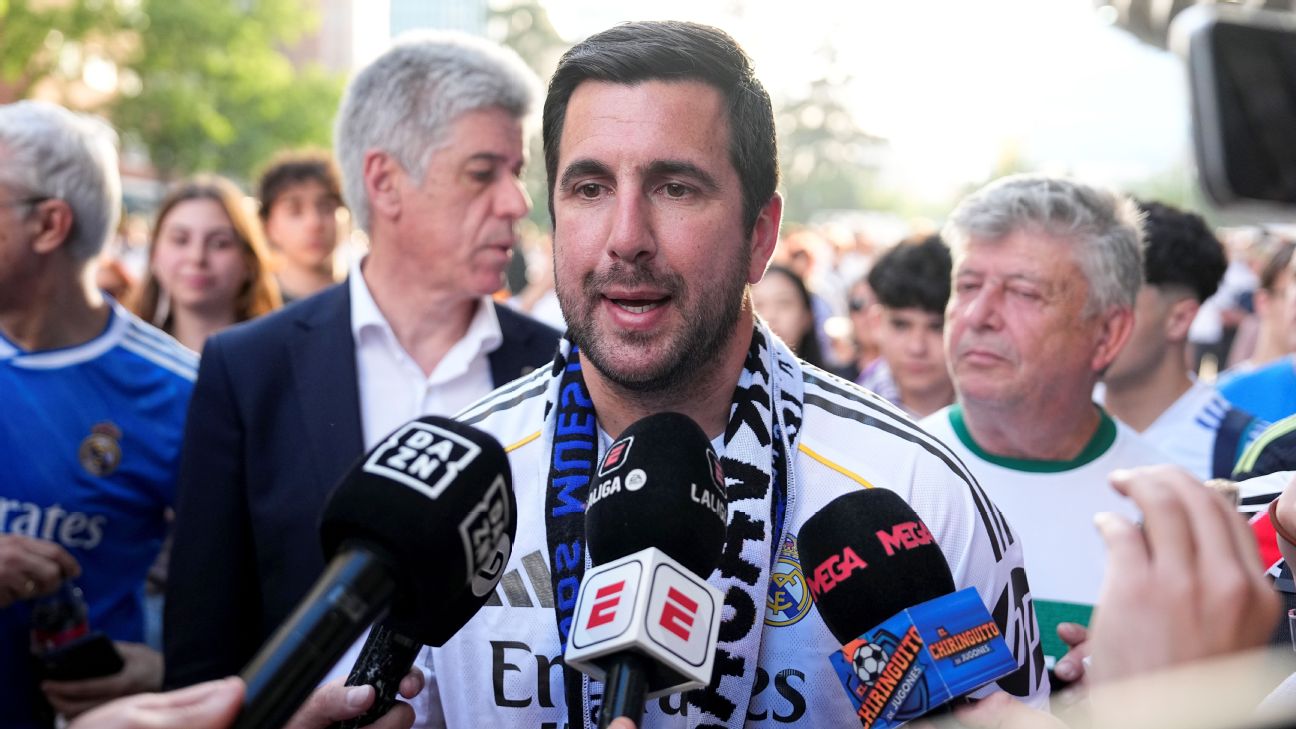 Real Madrid candidate: I will sign Spain international if I become ...