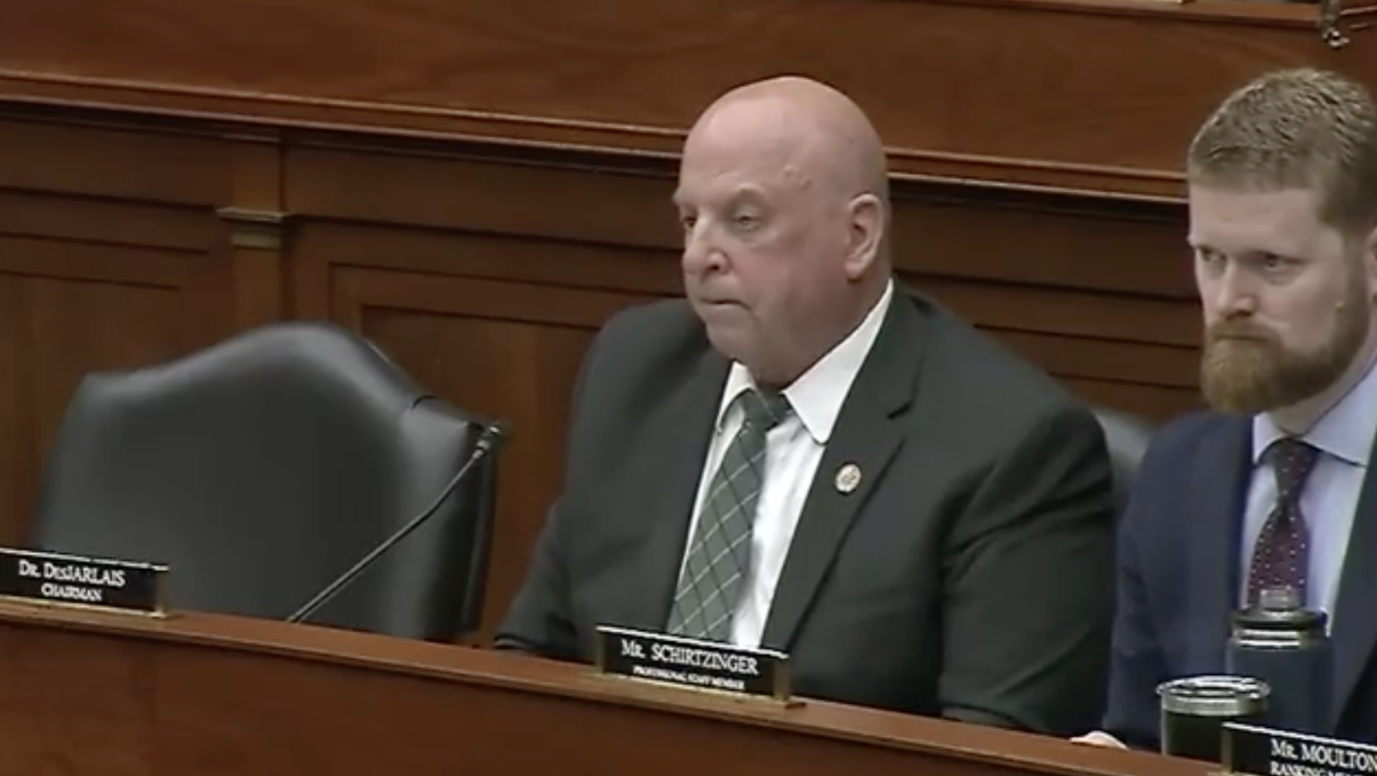 'Effective, but aging': Rep. Scott DesJarlais questions military ...